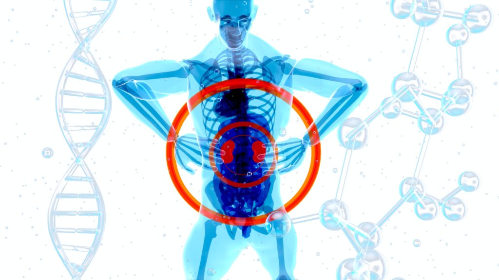 Obličky a močový mechúr - Diagnostika podľa TČM